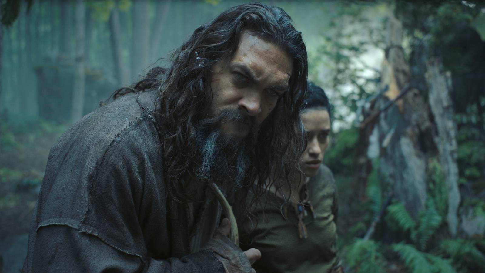 Jason Momoa's See Returns To Apple TV+ Streaming Charts