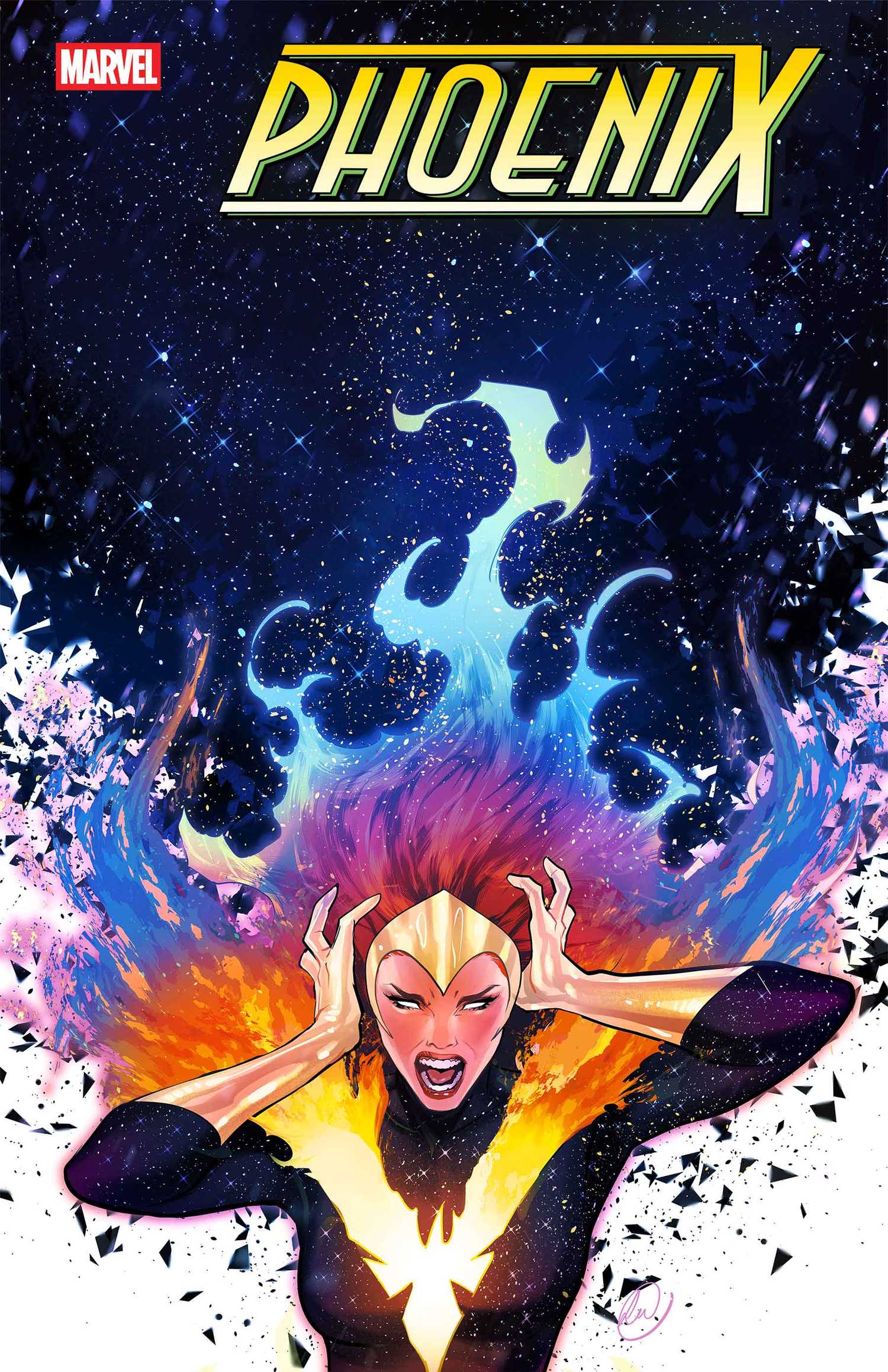 Jean Grey's Sister Becomes A Full God As Beacon