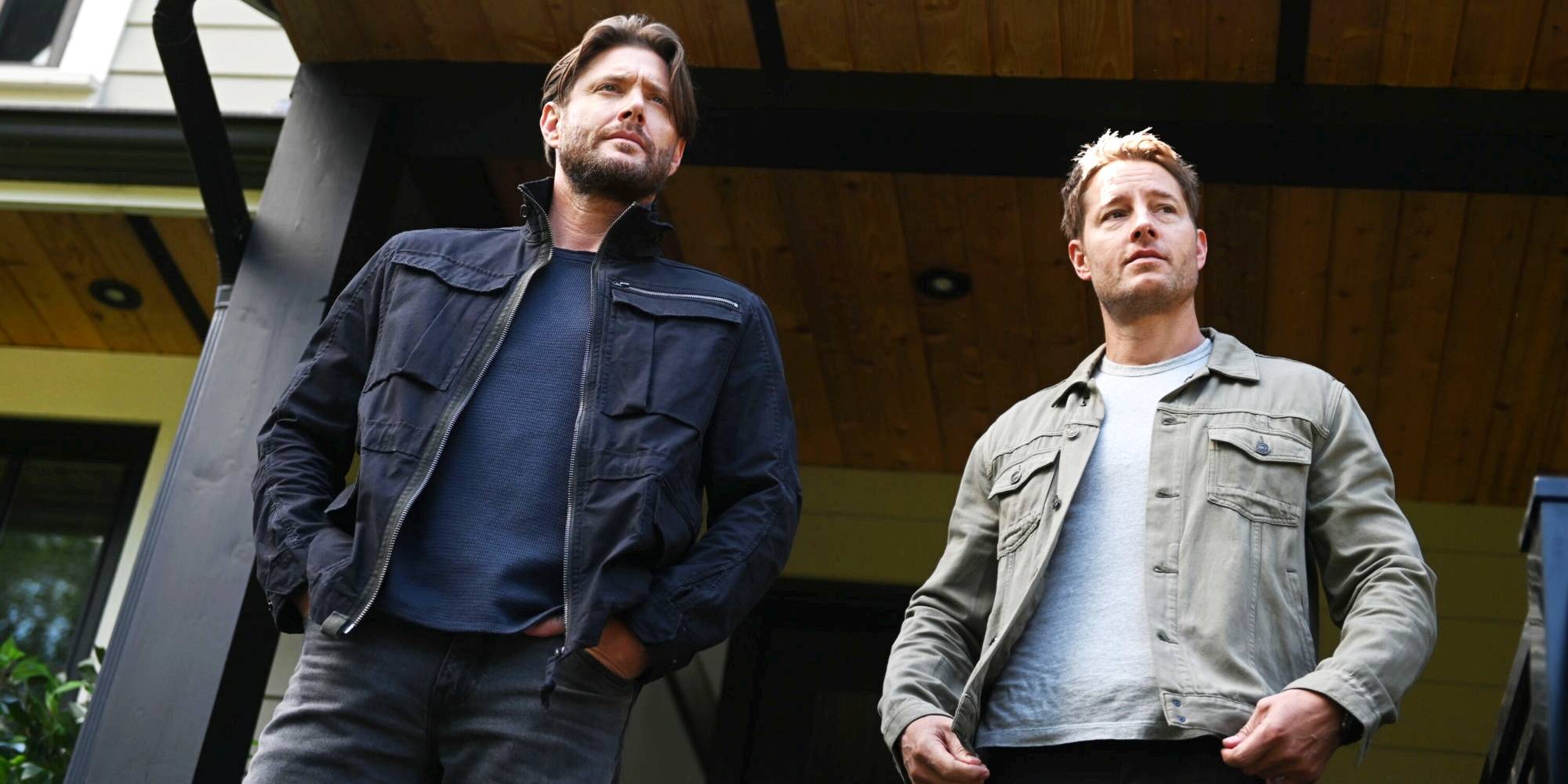 Jensen Ackles Reprises Role as Russell Shaw in Tracker Season 3 Finale