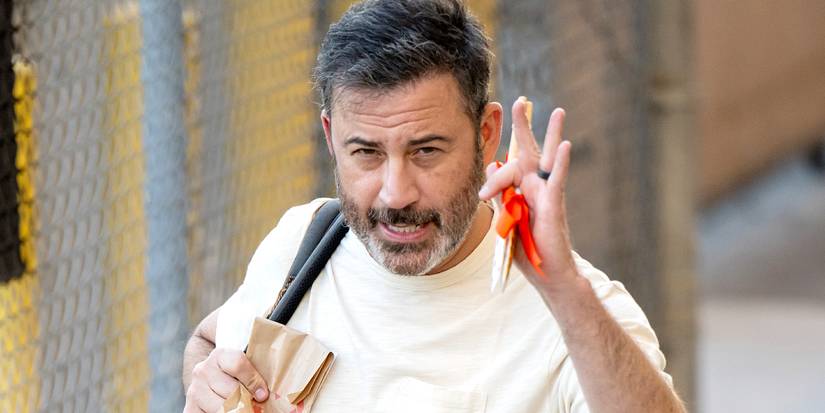 Jimmy Kimmel's First Show Back Sees Massive Ratings Spike