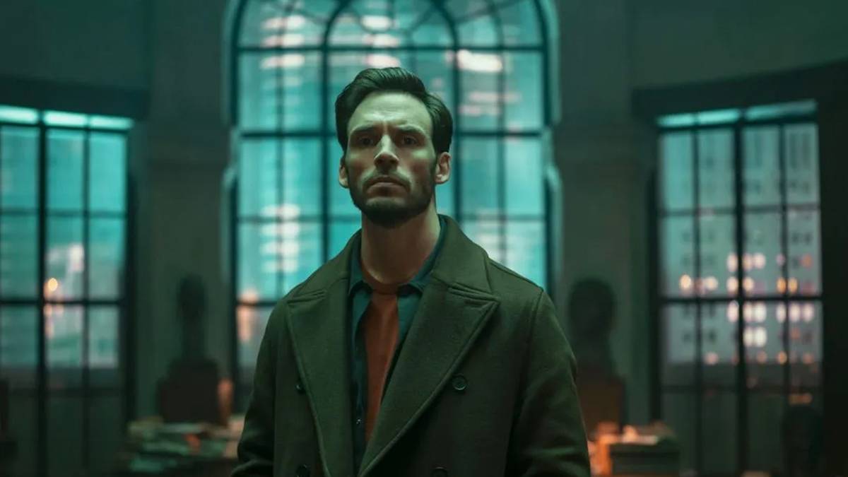 Lazarus Trailer: Harlan Coben's Chilling Prime Video Thriller