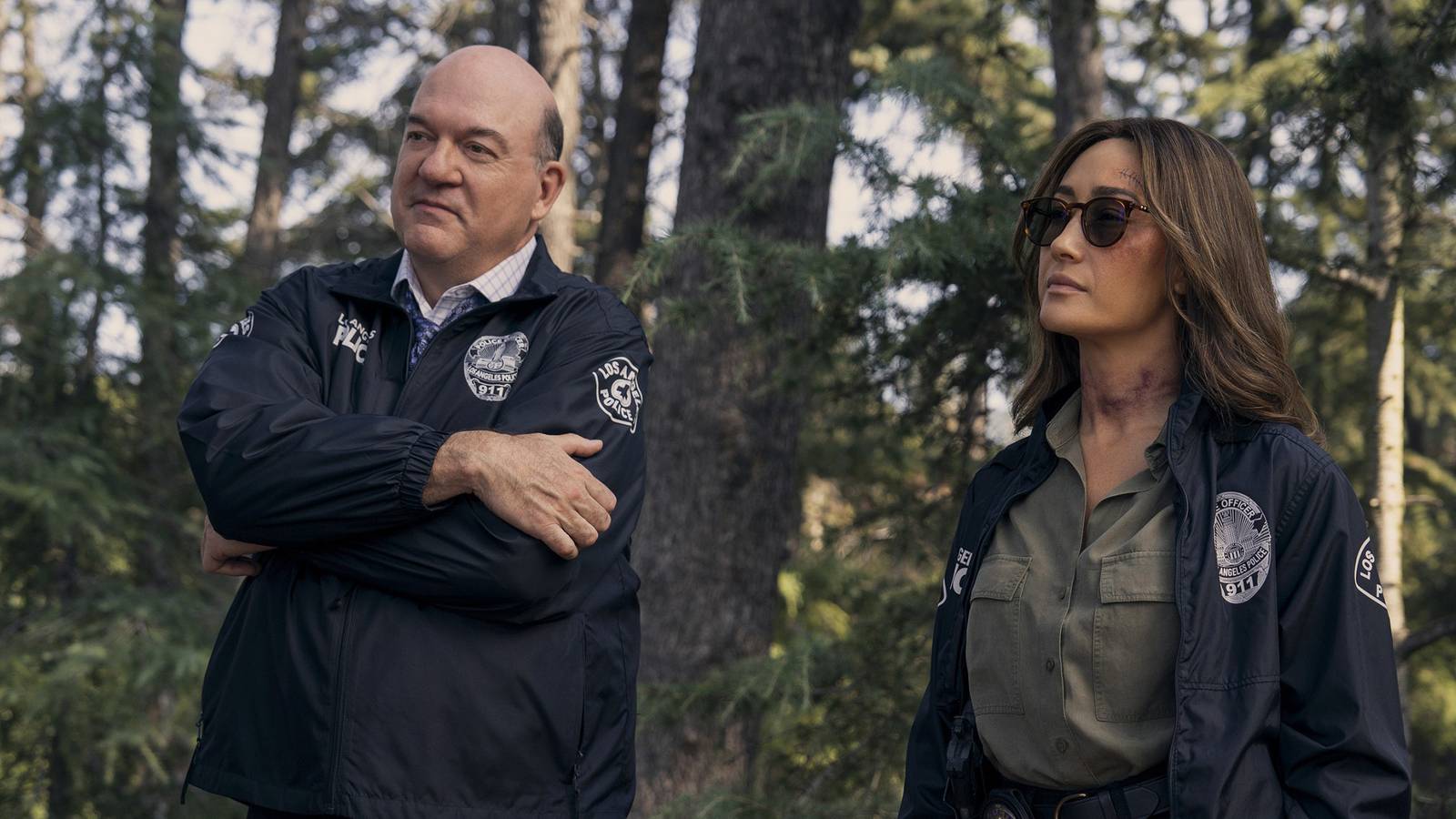 Ballard: The Thrilling New Bosch Spinoff on Amazon Prime Video