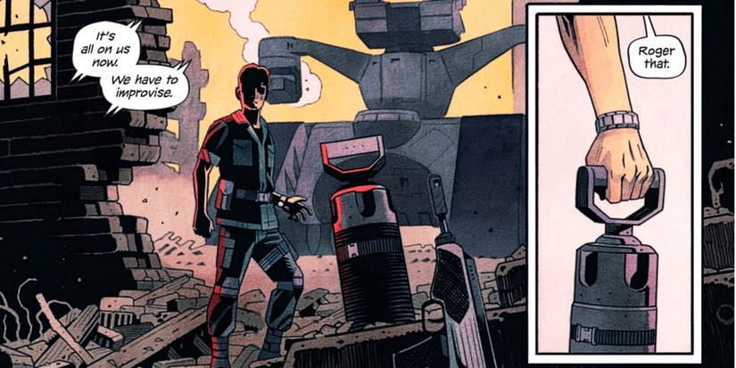 Terminator's New Prequel Reveals John Connor's Judgment Day Untold Story