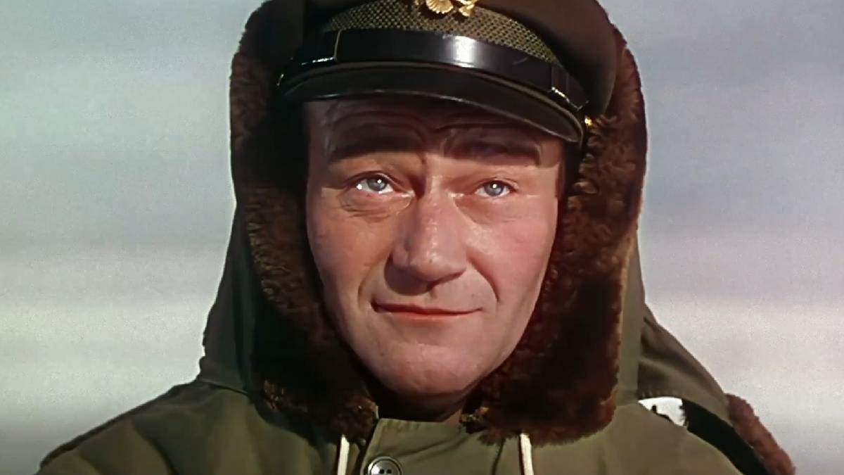 Claire Trevor: John Wayne's Pivotal Co-Star And Oscar-Nominated Actress