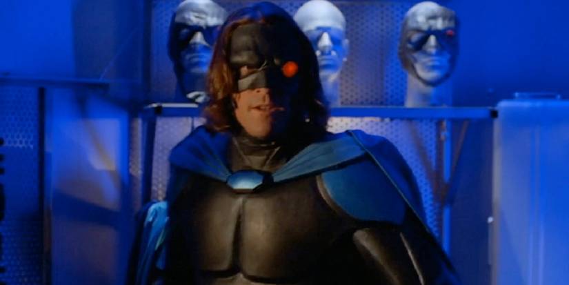 10 Forgotten Superhero Shows You Need to Watch