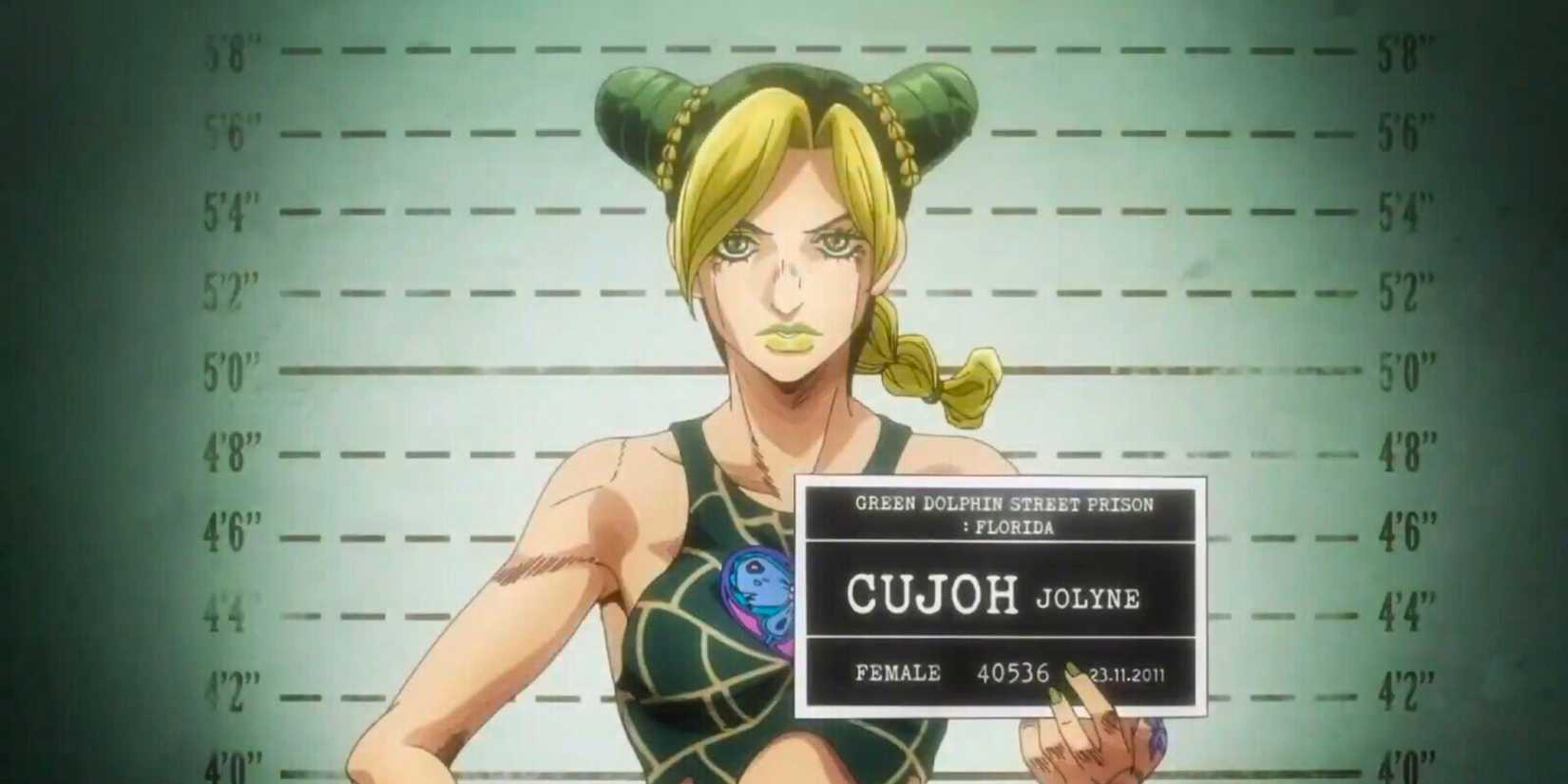 JoJo's Bizarre Adventure: Steel Ball Run Will Stream on Netflix