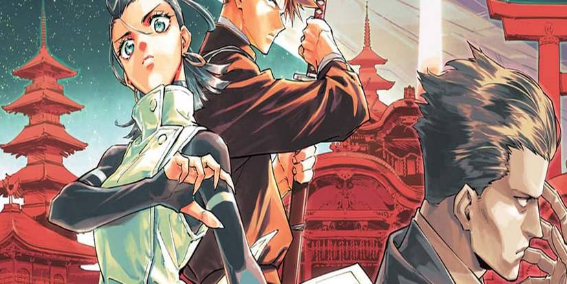 Modulo's New Alien Villains Are Officially a Sukuna-Level Threat