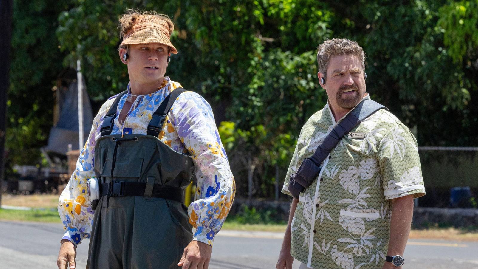 Lilo & Stitch: Why Jumba and Pleakley Appear Human in Live-Action Remake