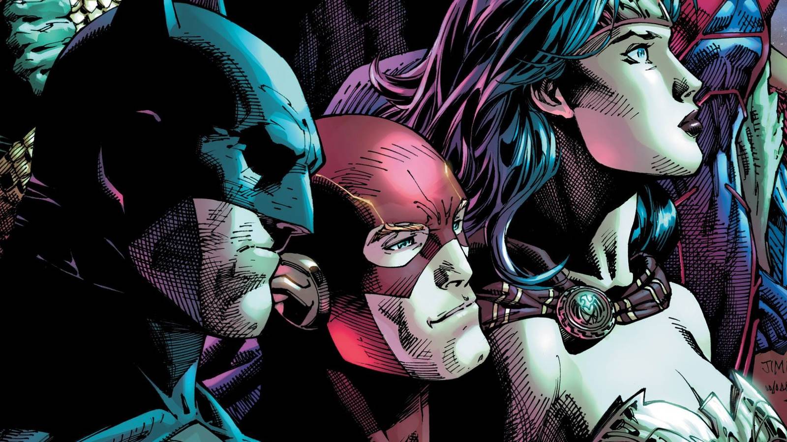 New DC Villain, Matriarch, Just Killed Wonder Woman's Entire Family