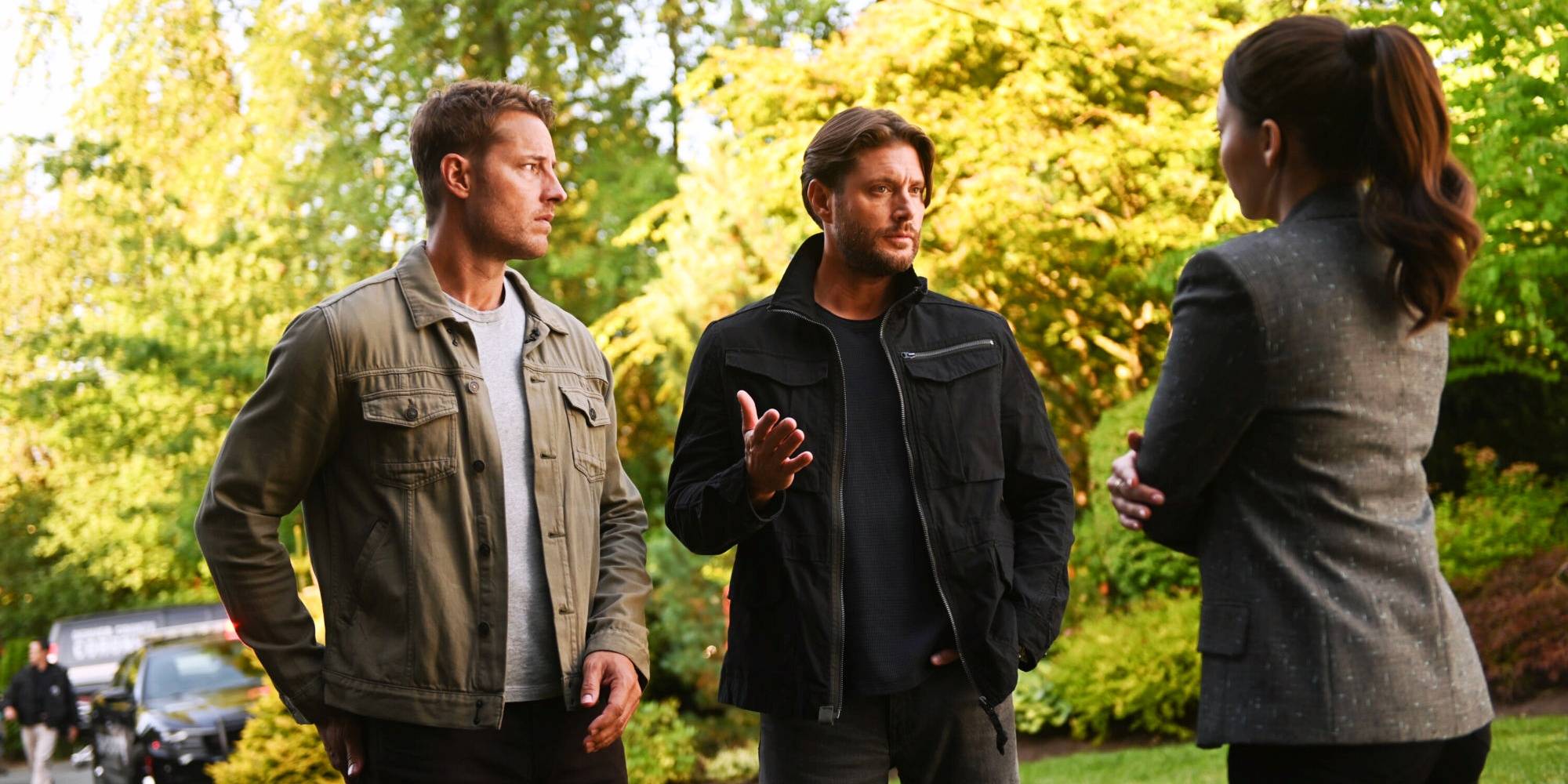 Jensen Ackles Reprises Role as Russell Shaw in Tracker Season 3 Finale