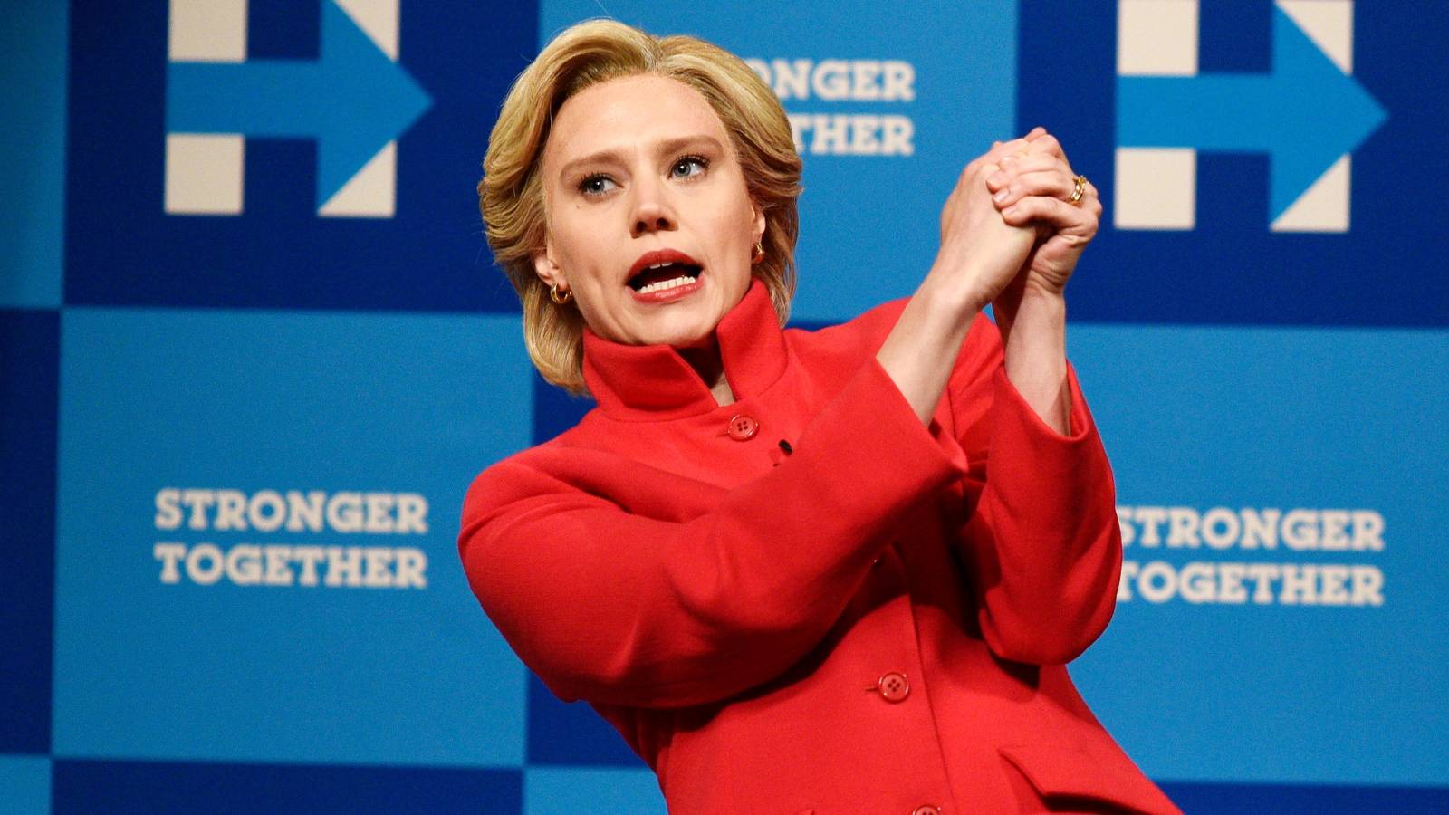 SNL Star Kate McKinnon Was Diagnosed With Geographic Tongue