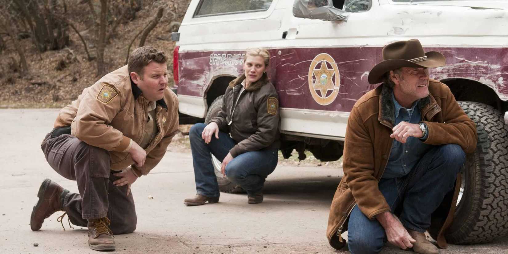 Longmire: The Underrated Western Series That Rivals Yellowstone