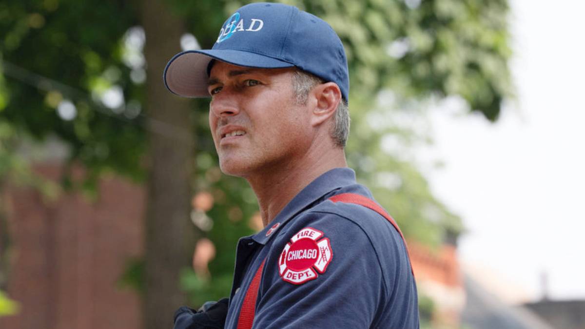 Chicago Fire's Constant Cast Changes Addressed in Season 14 Premiere