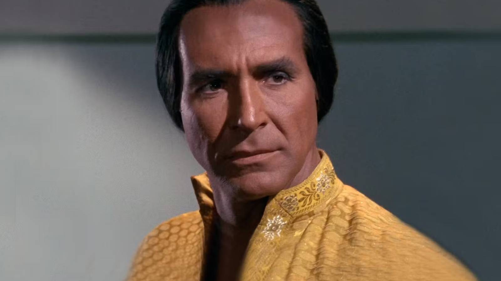 Star Trek: Khan Retcons Marla McGivers' Story In The Original Series