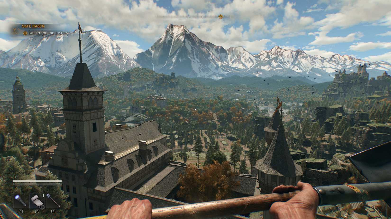 Dying Light: The Beast Review