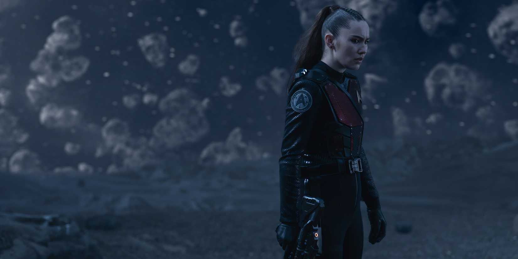 Star Trek: Strange New Worlds Season 3 Episode 9's Ortegas Gorn ...