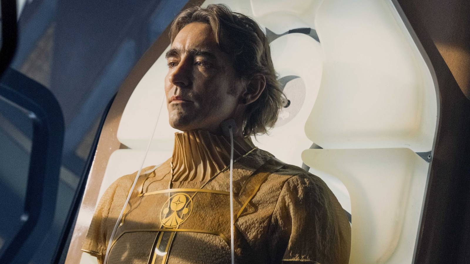 AppleTV+ Revolutionizes Sci-Fi with 87% RT Masterpiece 'Foundation'