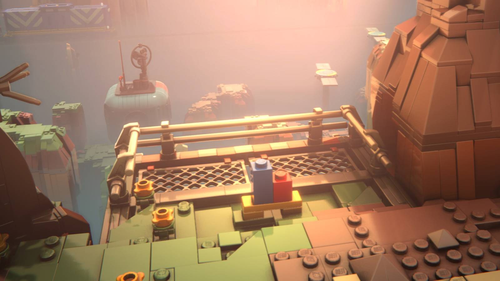 LEGO Voyagers Review: A Simple But Sweet Co-Op Adventure