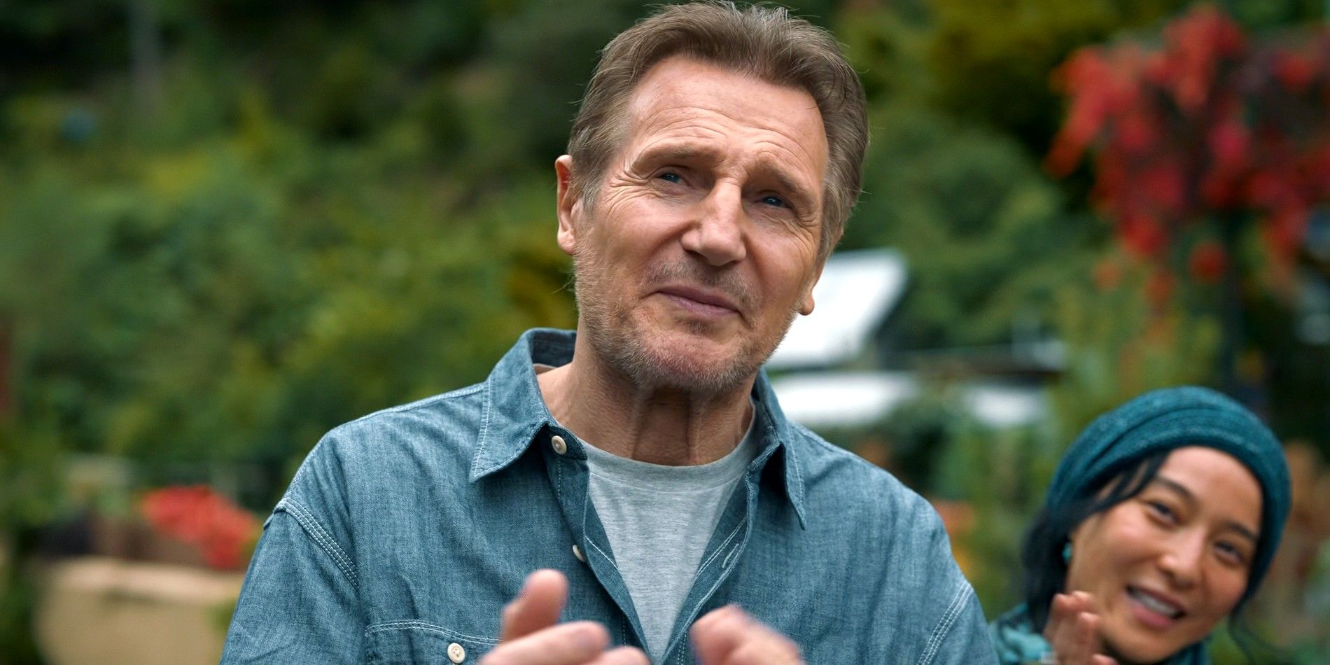 Liam Neeson’s 55% Rotten Tomatoes Thriller With 2 ‘Conjuring’ Stars Is ...