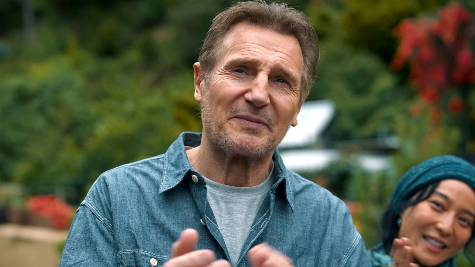Liam Neeson's Ice Road: Vengeance Is The No. 1 Movie On Netflix