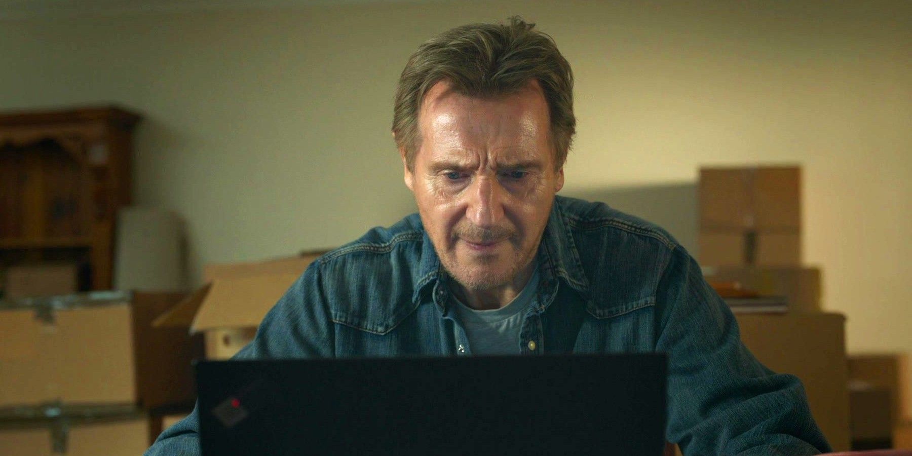 Liam Neeson's New Gun-Toting Hero Hits Streaming After Becoming His ...