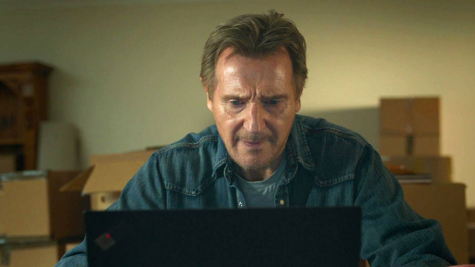Liam Neeson's Ice Road: Vengeance Joins Netflix's Top 10 Global Charts