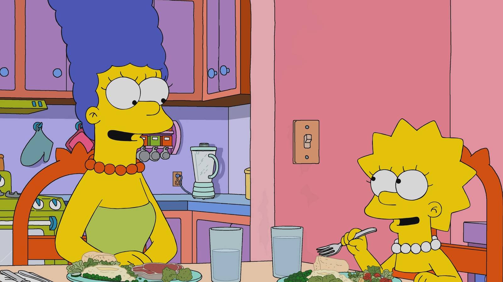 The Simpsons Season 37 Episode 1 Makes Marge's Age Even More Confusing