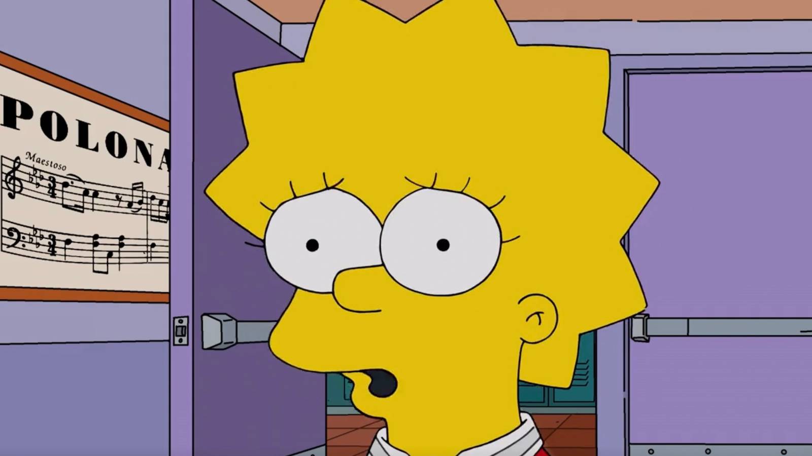 The Simpsons Season 37's Largo Death Justified Marge's Controversy