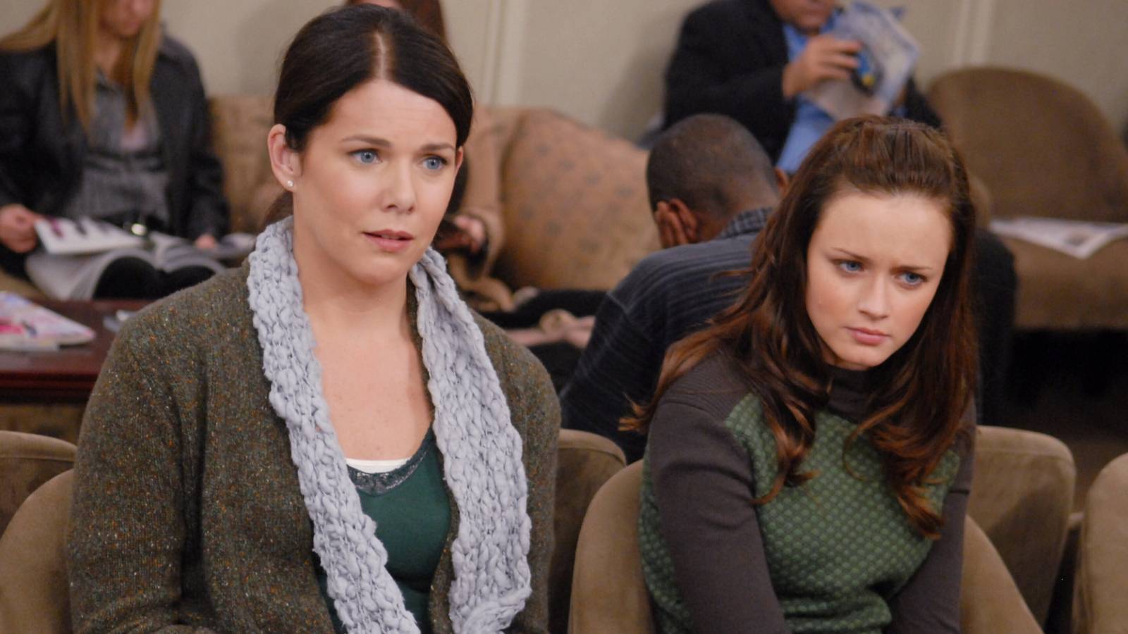 Rewatching Gilmore Girls Season 7: A Disappointing Finale Analysis