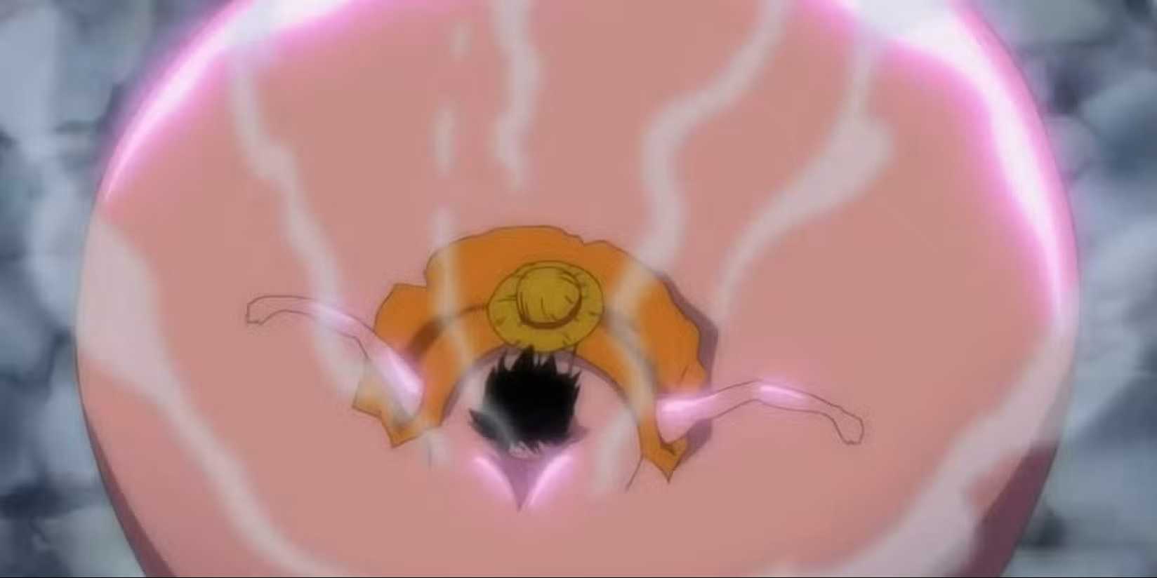 All of Luffy's Forms In One Piece Ranked Weakest to Strongest