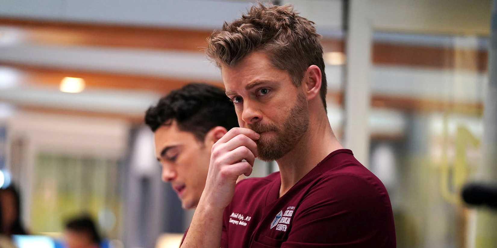 Chicago Med Season 11: Ripley Likely Isn't The Father Of Asher's Baby