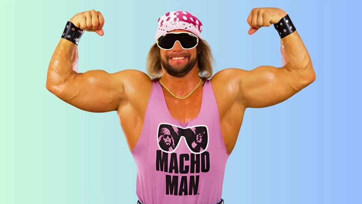 Randy "Macho Man" Savage Biopic In The Works From Kenan Thompson
