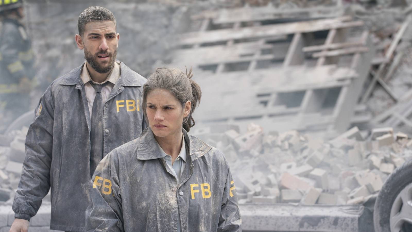 Chicago Med's Nick Gehlfuss Joins FBI Spinoff Series CIA