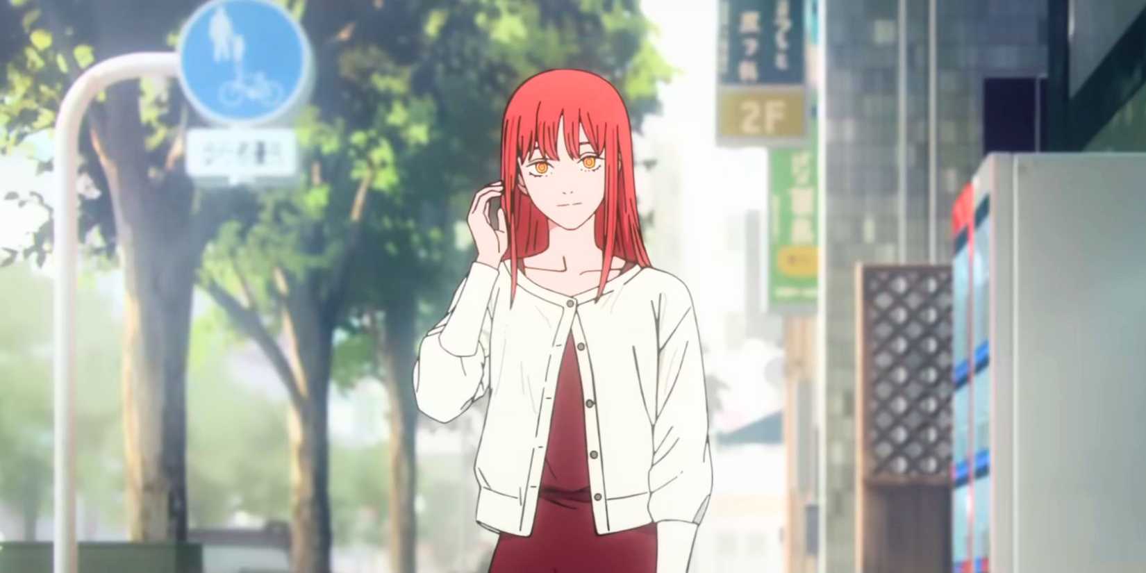 Chainsaw Man: Reze Arc Changed How Makima's VA Saw The Controversial ...