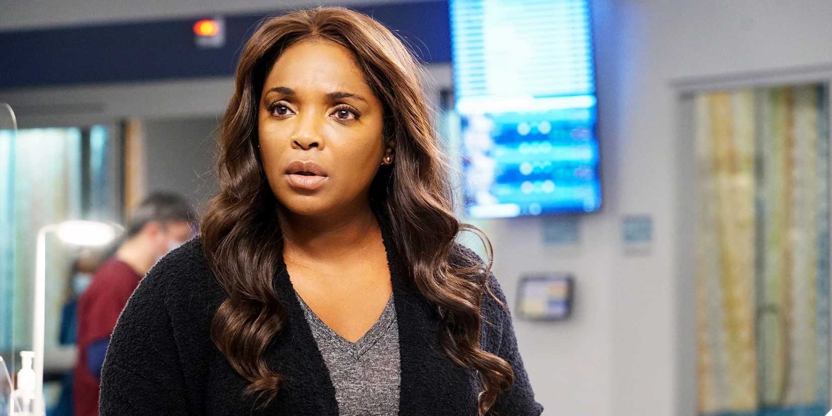 Why Marlyne Barrett's Maggie Left Chicago Med In Season 11