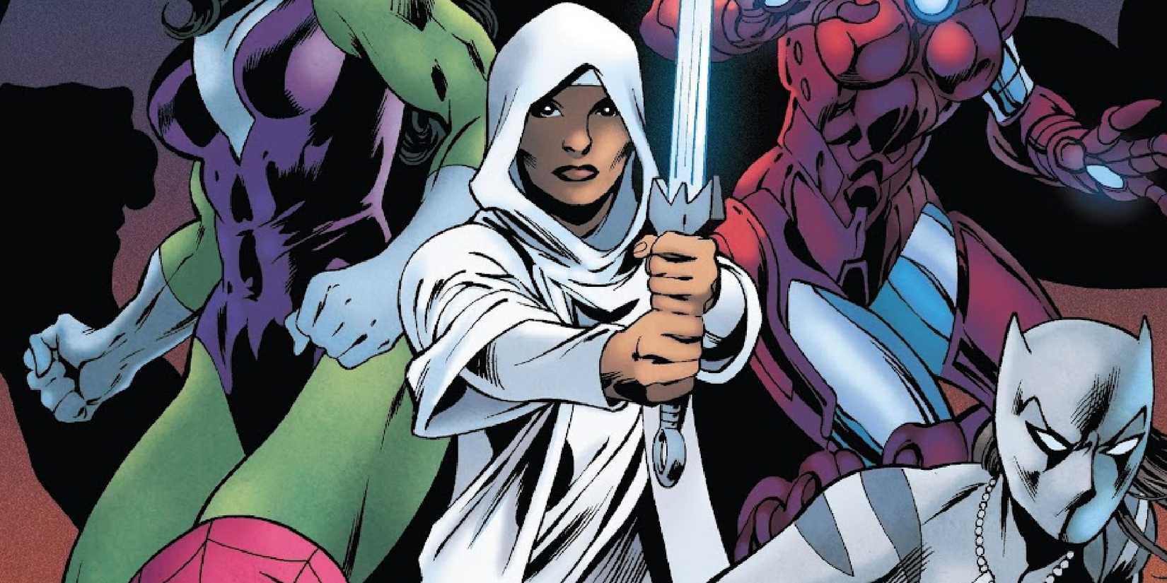 10 British Superheroes the MCU Needs to Explore for UK Market Success