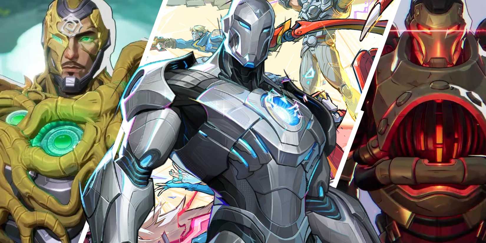 Iron Man's Age of Revelation Skin: A Perfect Fit for Marvel Rivals