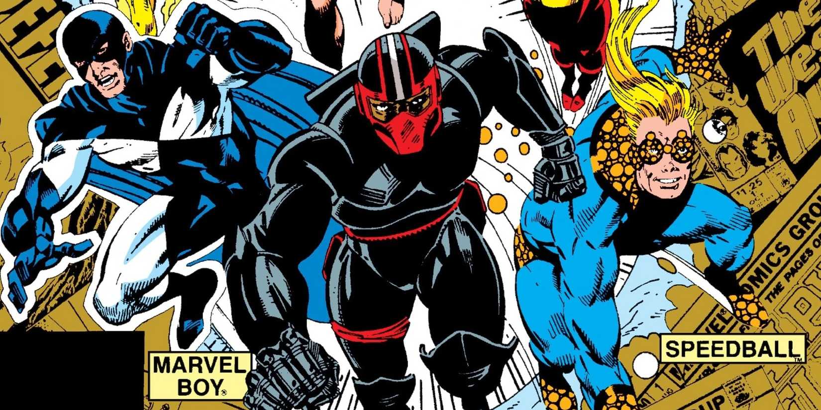 10 Marvel Teams the MCU Should Introduce After Fantastic Four's Success