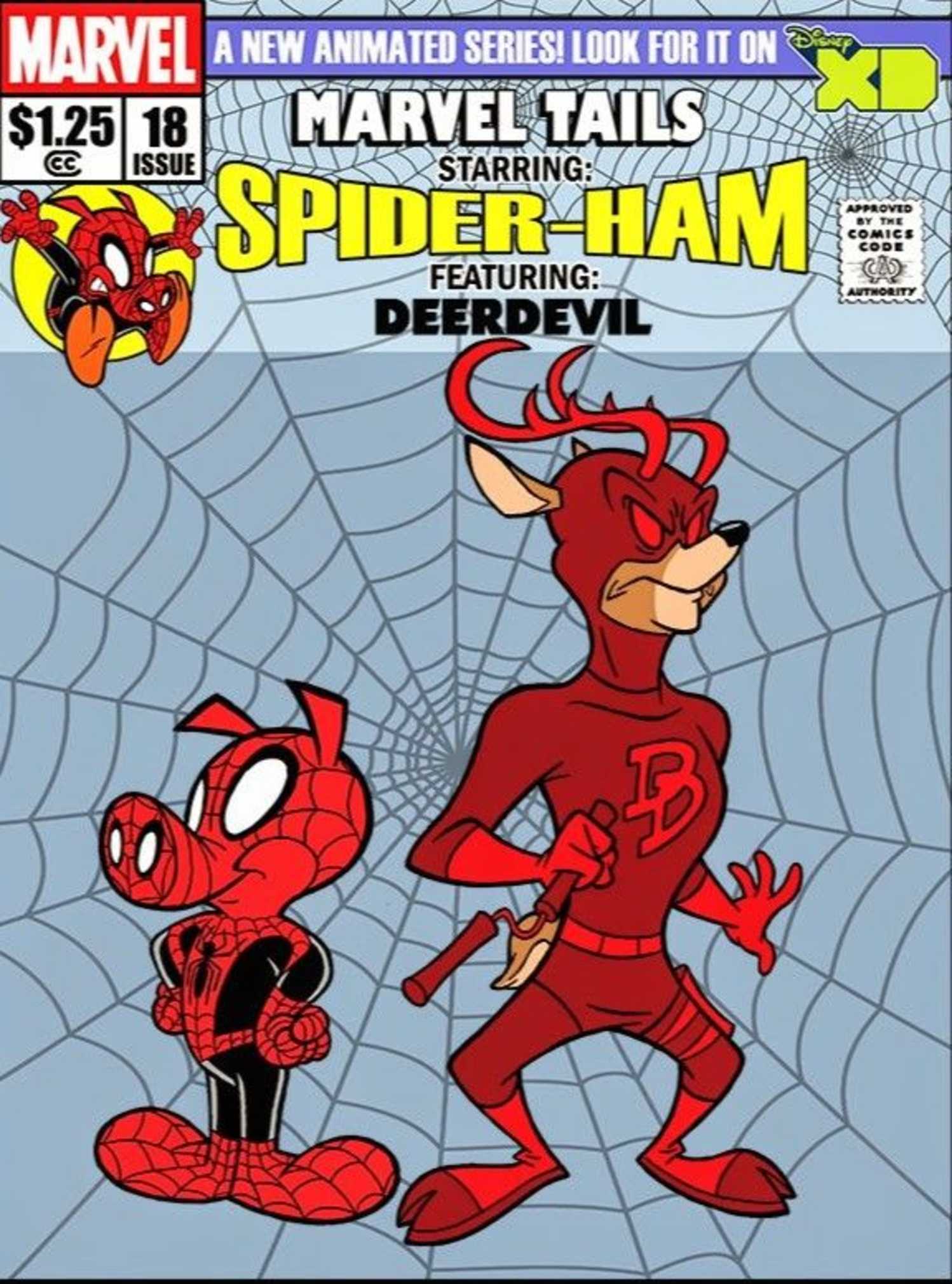10 Animal Avengers Ready for Their Own TV Series