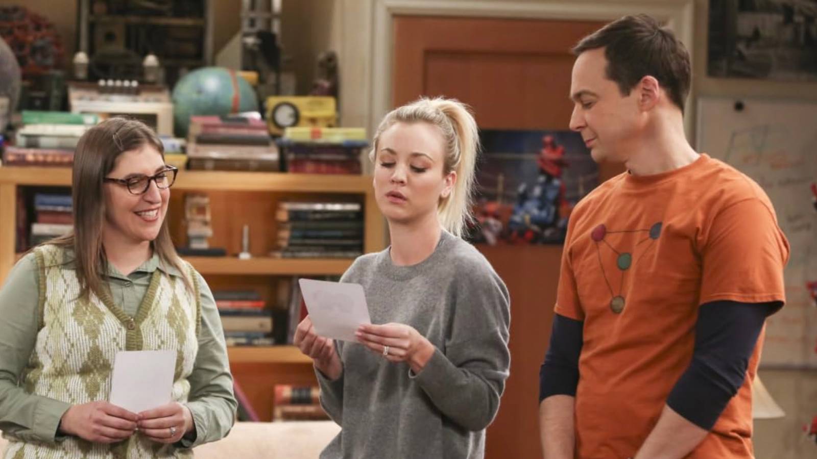 TBBT's Transformation Proves Penny Was Its Real Main Character