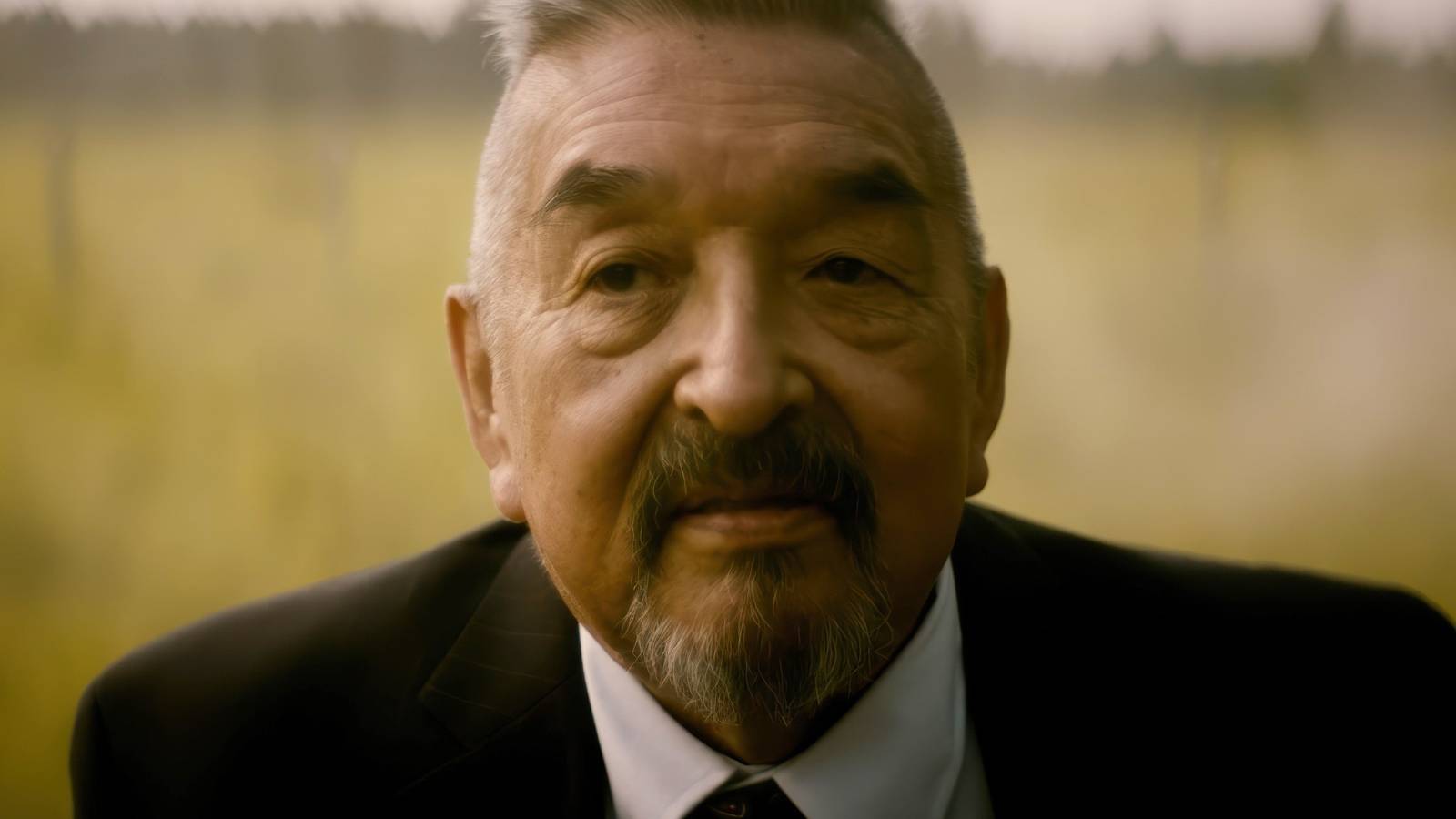 Graham Greene's Malachi Strand: A Standout Villain in Longmire