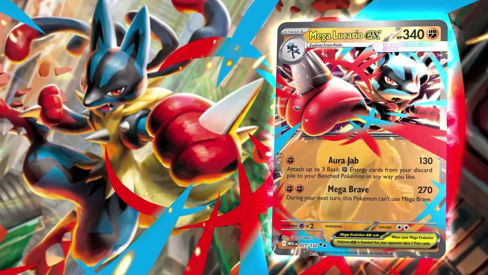 Top 10 Most Valuable Pokémon TCG: Mega Evolution Cards