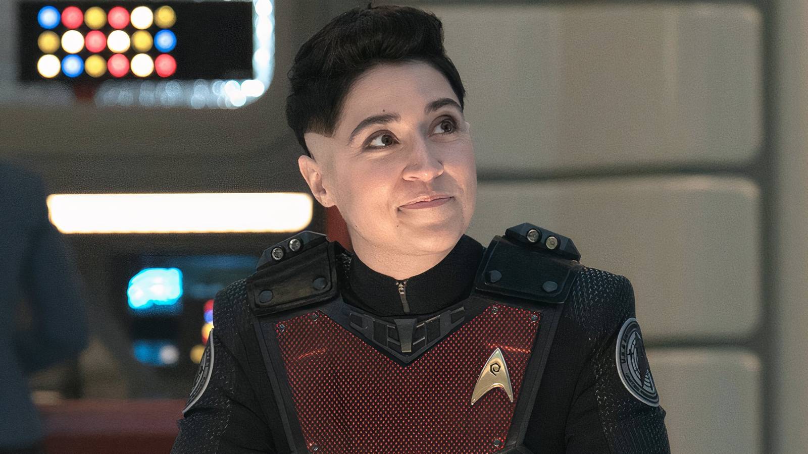 Melissa Navia Is Thrilled Star Trek: Strange New Worlds Finally ...