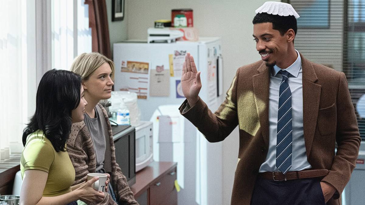 The Paper Interview with Melvin Gregg & Ramona Young