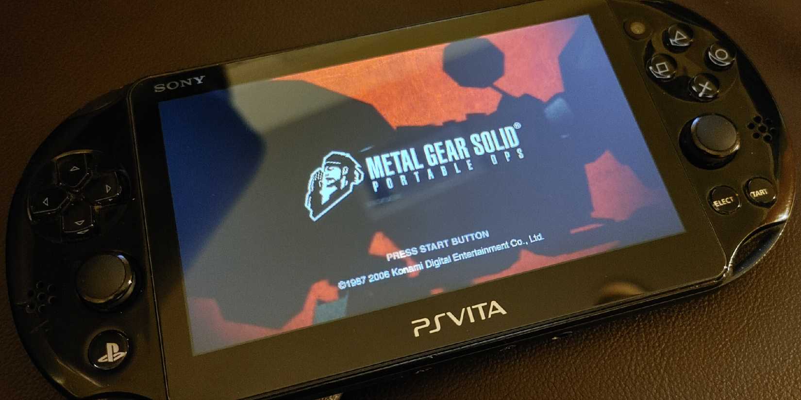 Rediscovering Portable Ops - A Forgotten Metal Gear Solid Classic on PSP