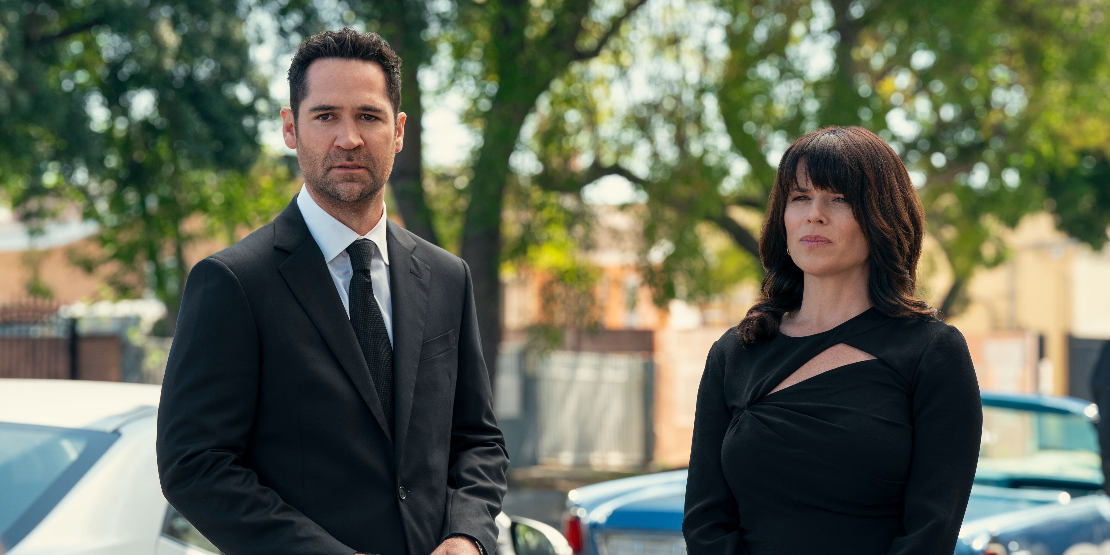 Who Kendall Roberts & Trina Rafferty Are In The Lincoln Lawyer Season 3 ...