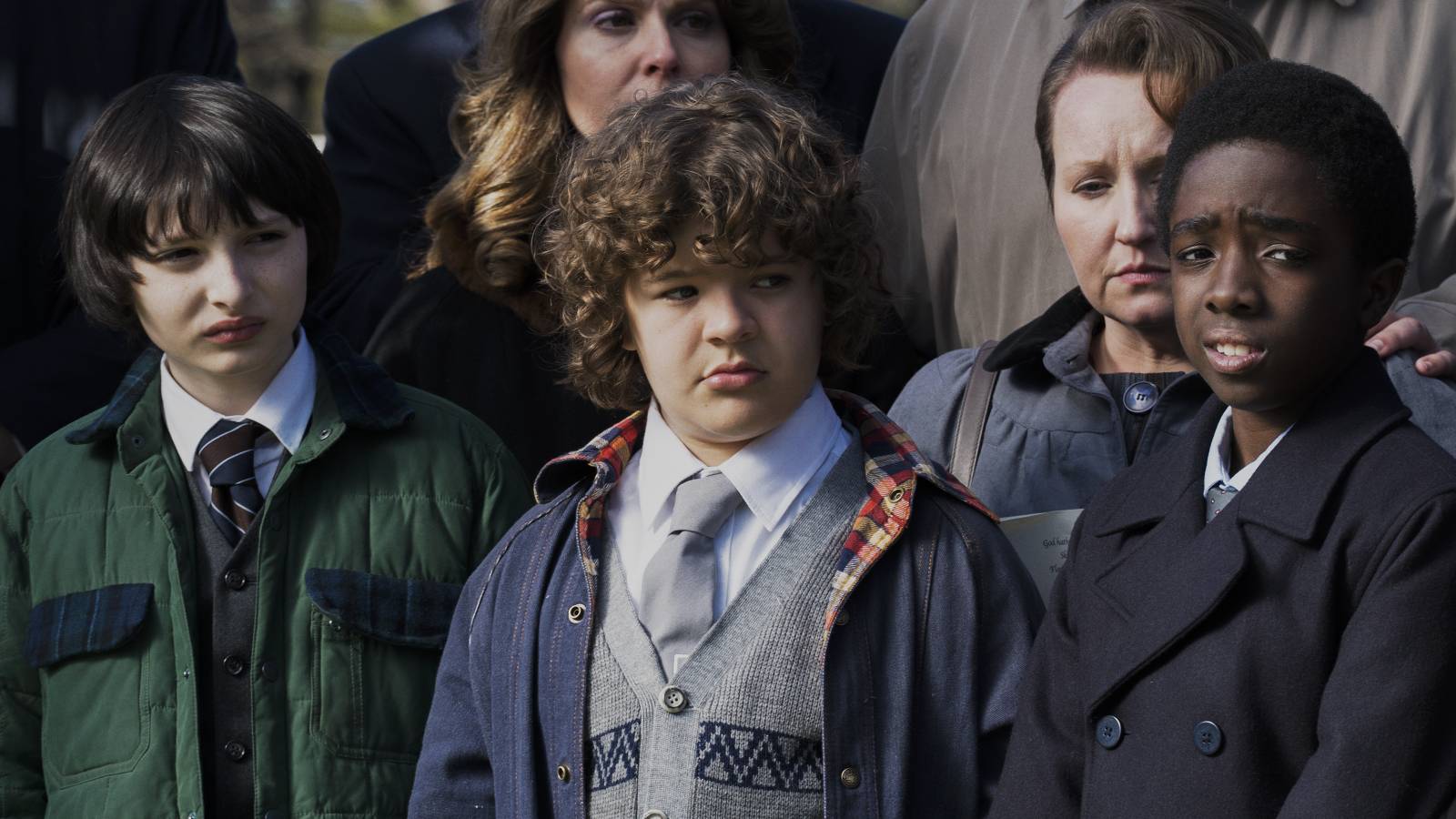 Stranger Things Revealed Who Dustin's Father Is 2 Years Before Season 5