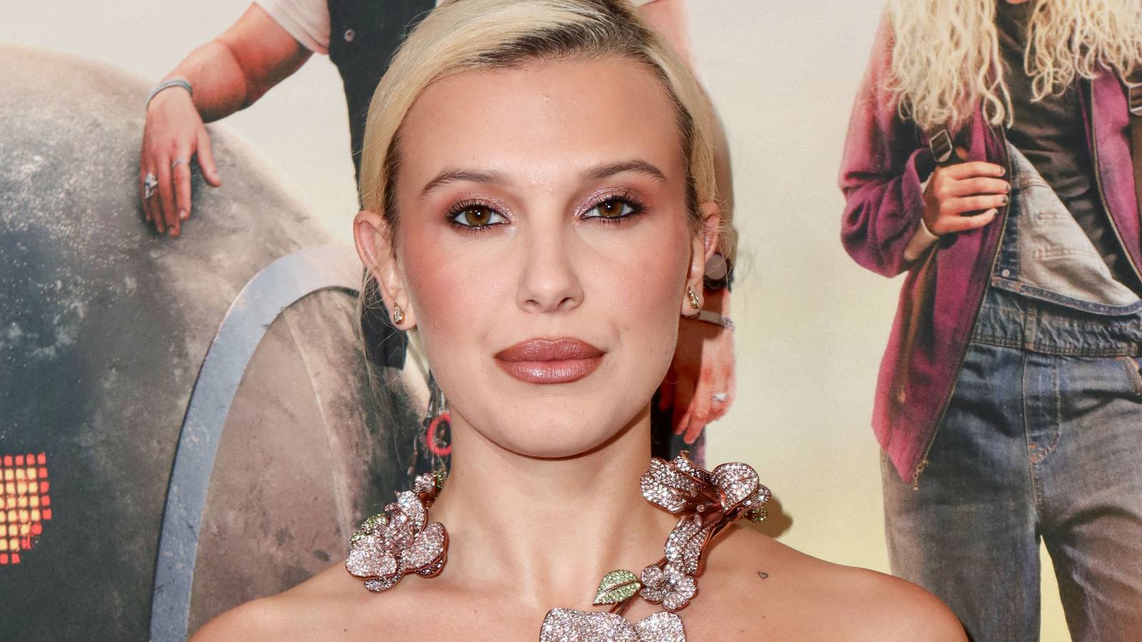 Millie Bobby Brown & Julian Dennison Are Reuniting In Netflix's Just Picture It