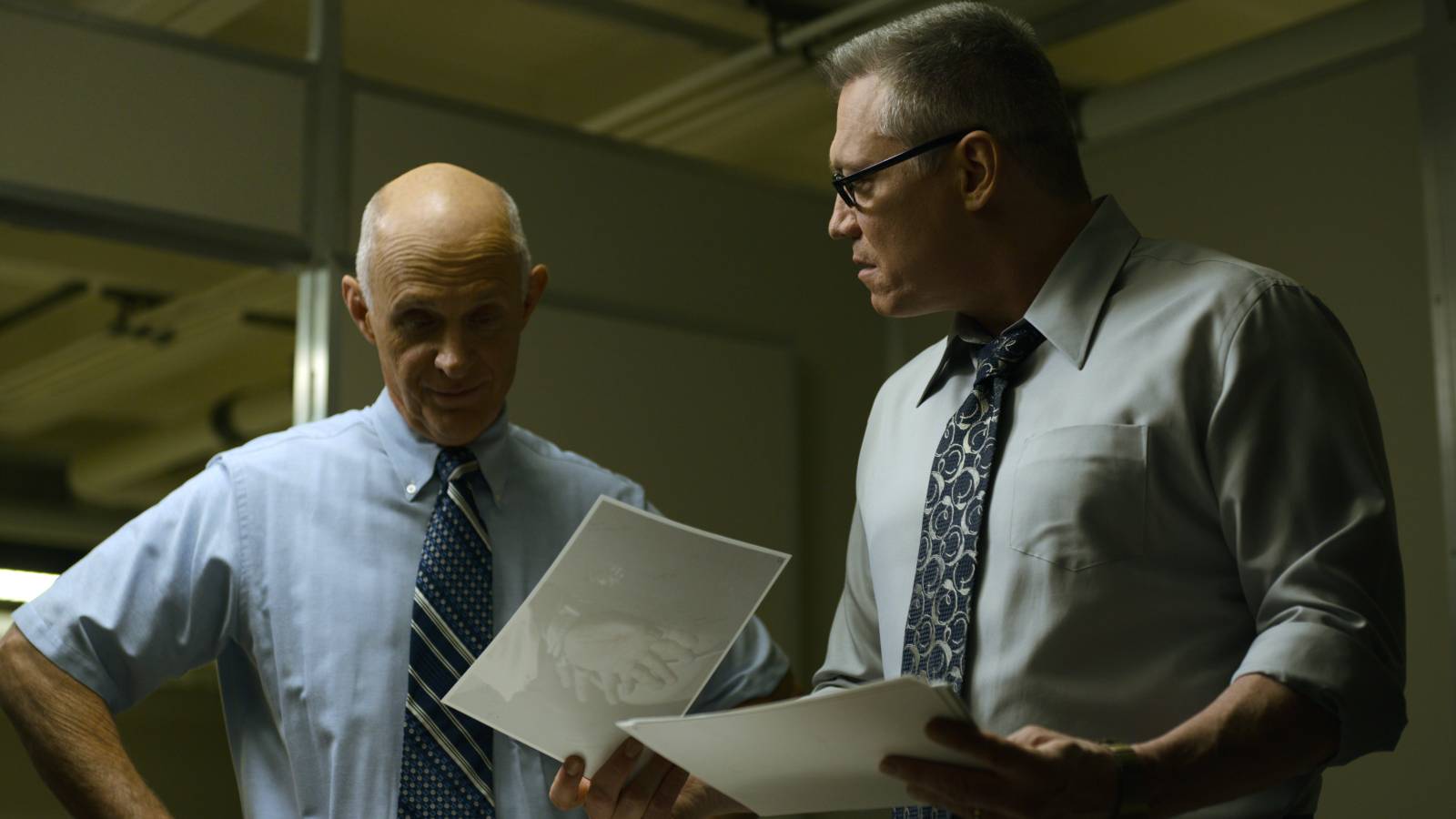 Mindhunter Gave Us A Groundbreaking Take On The Buddy Cop Genre