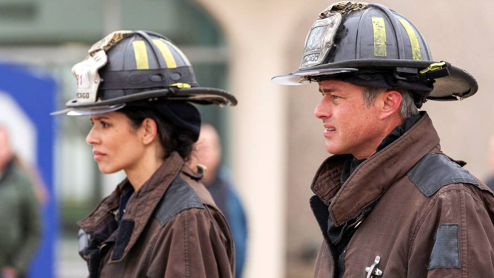 Chicago Fire Season 14: Stellaride Opens The Door For Shay's Return